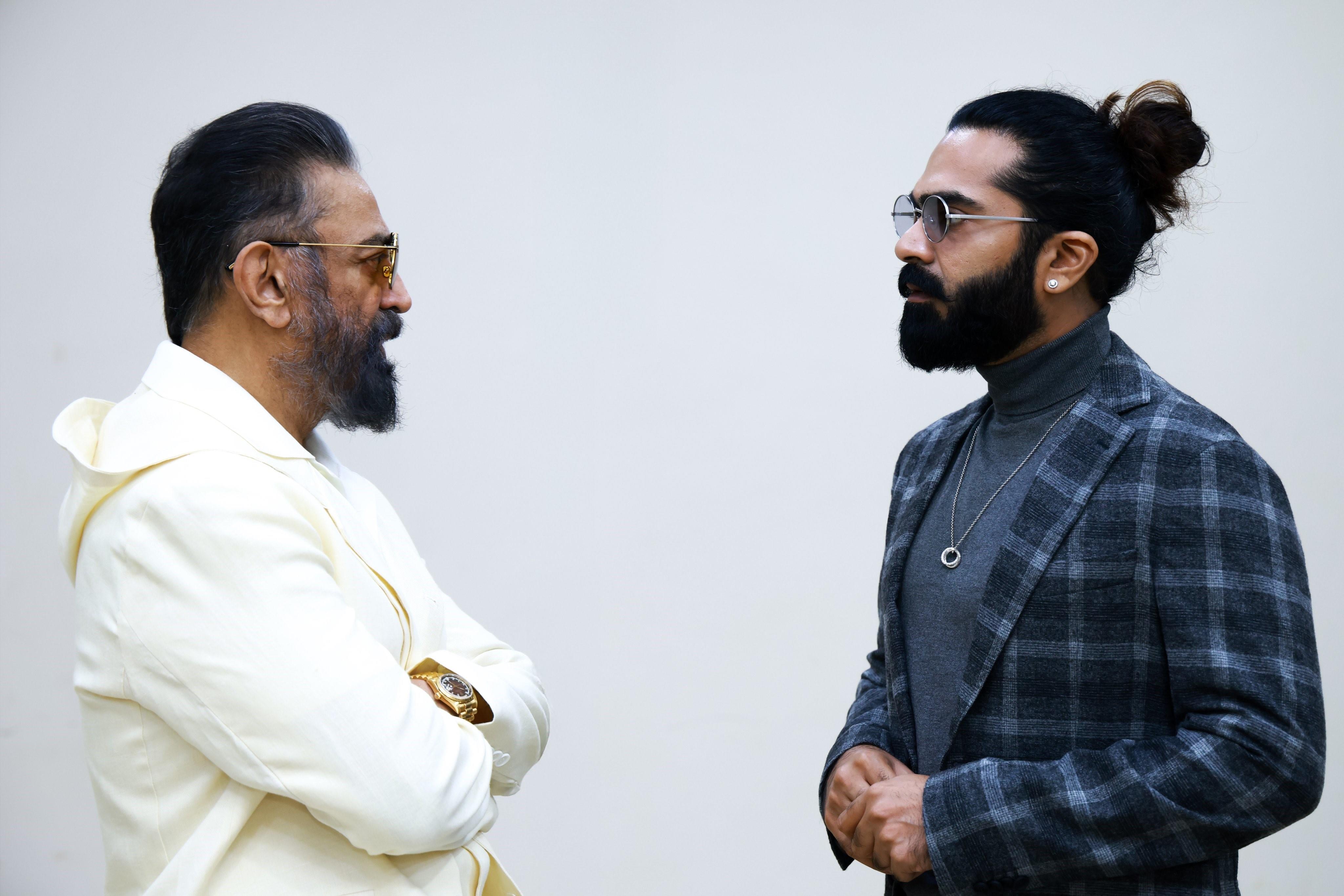 Thug Life Press Meet Highlights: Kamal Haasan, Mani Ratnam, AR Rahman, Trisha, Silambarasan TR ...